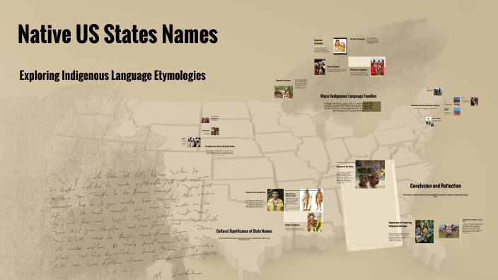 Native US States Names by Marvin Centeno on Prezi