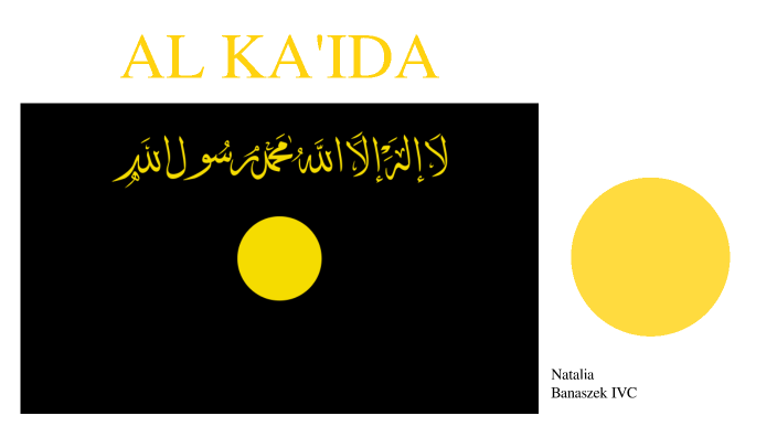 Al Ka'ida by natalia banaszek on Prezi