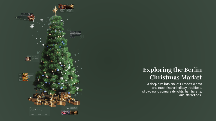 Exploring the Berlin Christmas Market by user . on Prezi