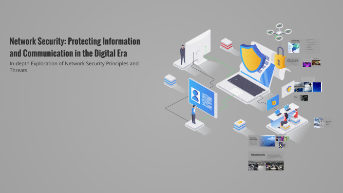 Network Security: Protecting Information and Communication in the ...