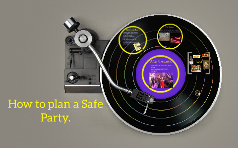 How to plan a Safe Party. by Jada Bentley on Prezi