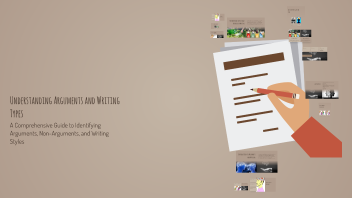 Understanding Arguments and Writing Types by Lloyd on Prezi