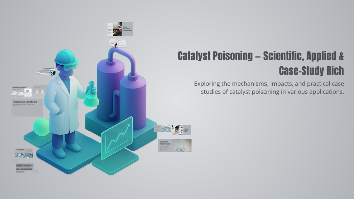 Catalyst Poisoning — Scientific, Applied & Case-Study Rich by Ramandeep ...