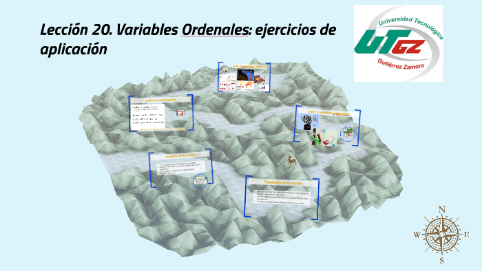 Lección 20. Variables Ordenales: ejercicios de aplicación by Christian ...