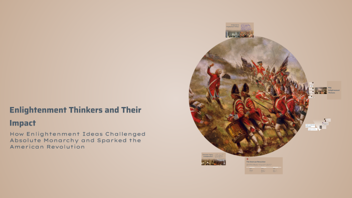 Enlightenment Thinkers and Their Impact by Jessica Helams on Prezi