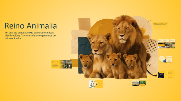 Reino Animalia by Harim Torres on Prezi
