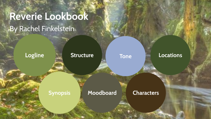 Reverie by Rachel Finkelstein on Prezi