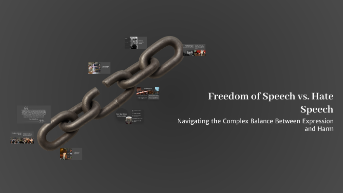 Freedom of Speech vs. Hate Speech by Roman Cz. on Prezi