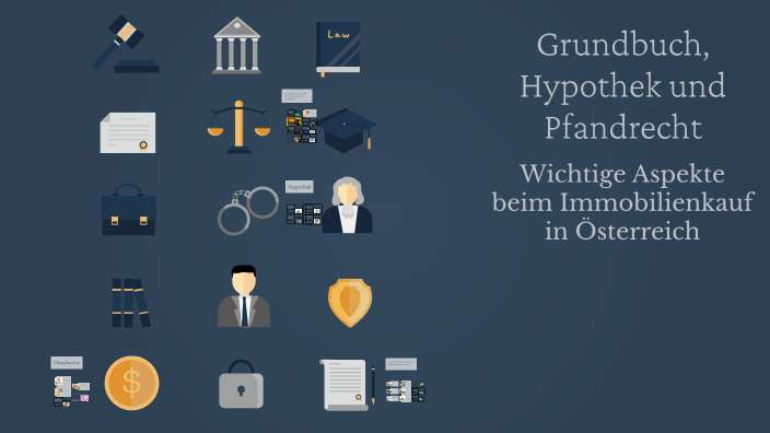 Grundbuch, Hypothek und Pfandrecht by anesa hidzic on Prezi