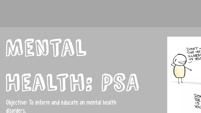 Mental Health: PSA by Sierra Tripp on Prezi