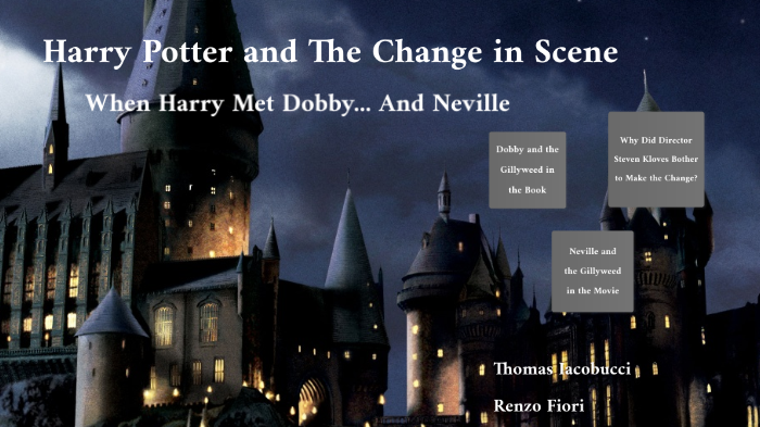 Harry Potter Presentation by Tom Iac on Prezi