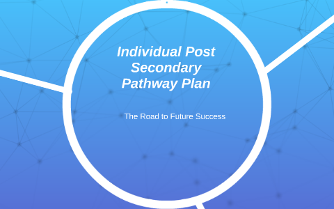 Individual Post Secondary Pathway Plan by Amy Xu on Prezi