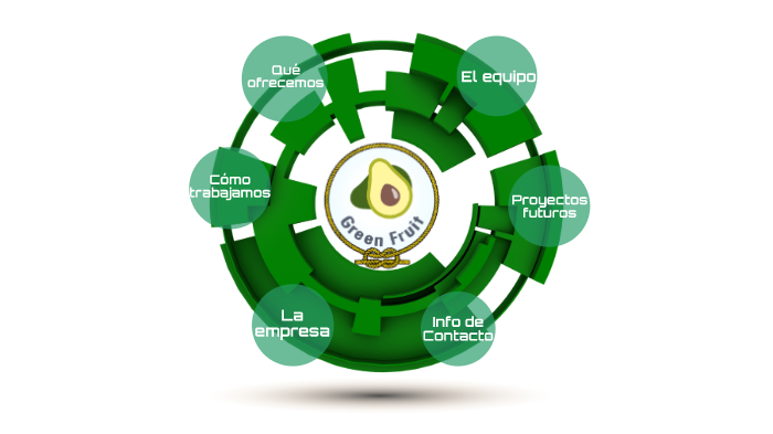 Green Fruit by Alessandro Bozzo on Prezi
