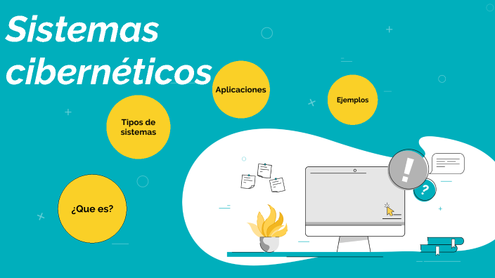 Sistemas Cibernéticos by Florencia Benavidez on Prezi
