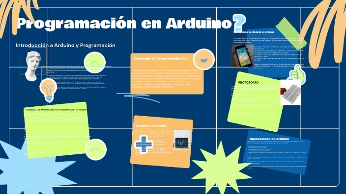 Programación en Arduino by Emanuel Molina on Prezi