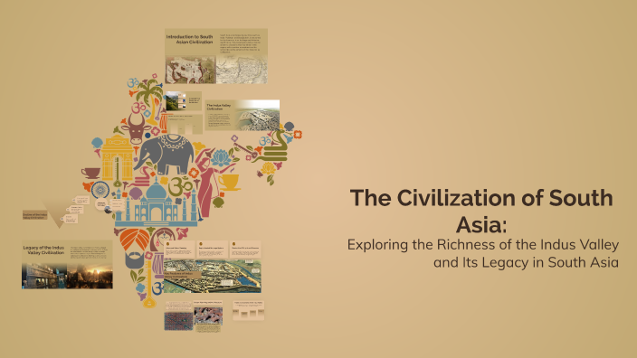 The Civilization of South Asia: An Interactive Journey Through Time by ...
