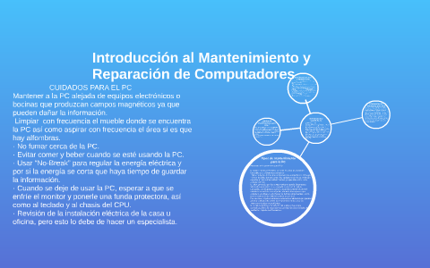 Introducción al mantenimiento y reparación de computadores by Walberto ...
