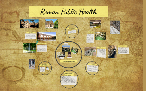 Roman Public Health by Ziah Rehman on Prezi