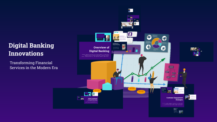 Digital Banking Innovations by K K on Prezi