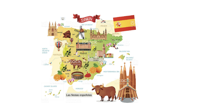 Las fiestas españolas by