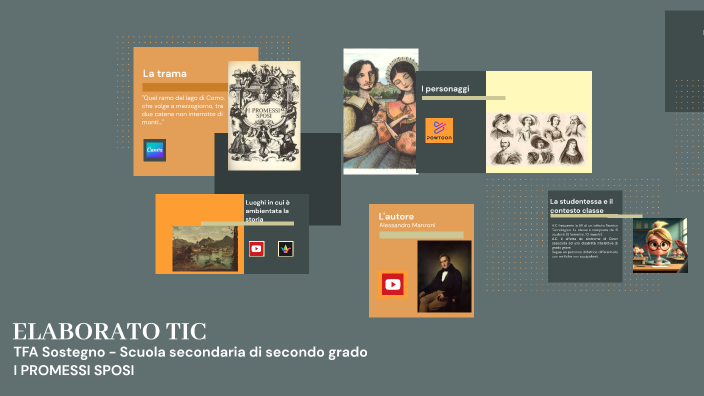 I Promessi Sposi by alessia calabrese on Prezi