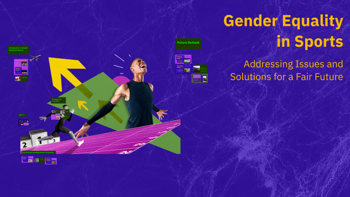 Gender Equality in Sports by carl james on Prezi