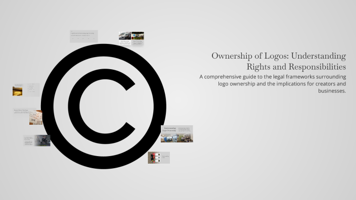 Ownership of Logos: Understanding Rights and Responsibilities by Jr ...