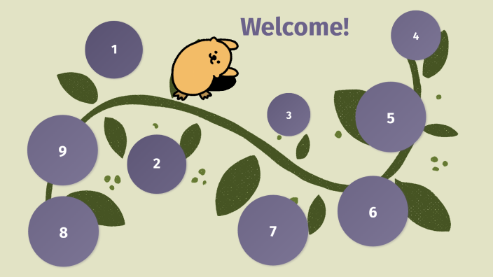 Welcome! by Danielle Joly on Prezi