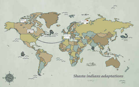Shasta indians adaptations by Lauryn Kylie Anda on Prezi