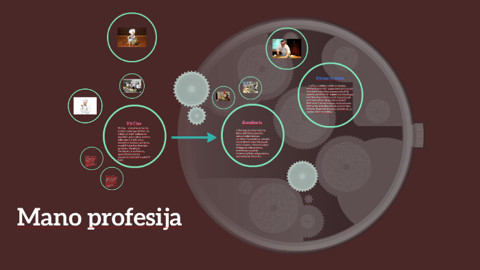 Mano profesija by Andrius Stulgys