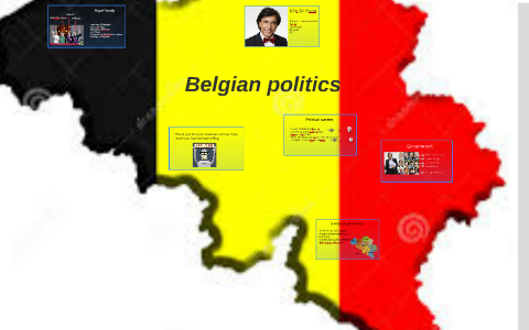 Belgian politics by Manon DK on Prezi