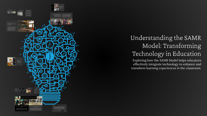 Understanding the SAMR Model: Transforming Technology in Education by ...