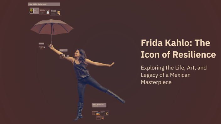 Frida Kahlo: The Icon of Resilience by Logan Cope on Prezi