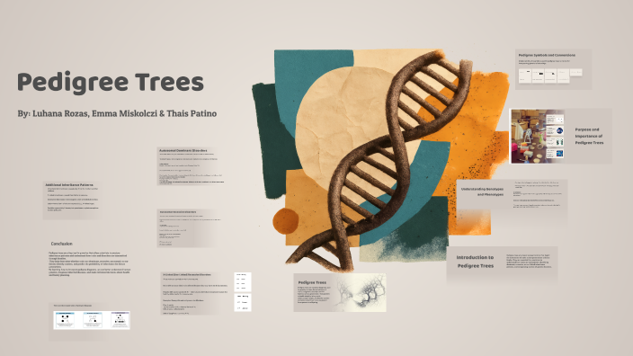 Pedigree Trees by LUHANA MIA ROZAS FLORES on Prezi