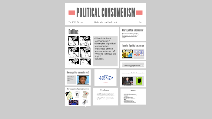 POLITICAL CONSUMERISM by Usman Irfan on Prezi