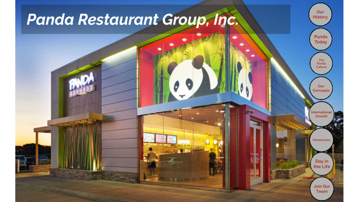 Virtual Panda Express Presentation by Stephanie Enojado on Prezi