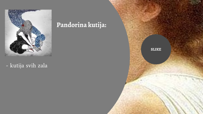 Pandorina kutija by Nika Roso on Prezi