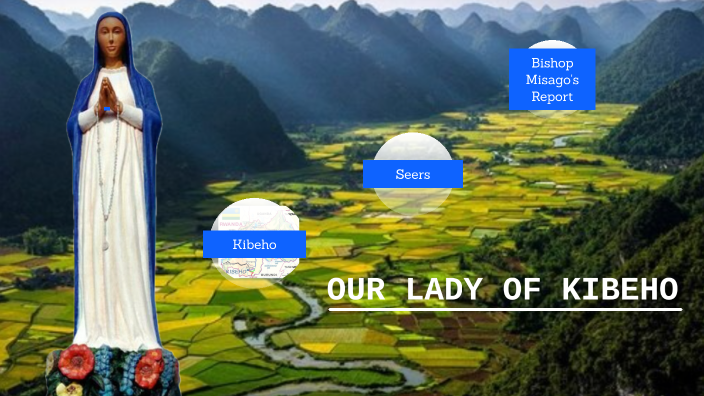 OUR LADY OF KIBEHO by Kim Walker on Prezi