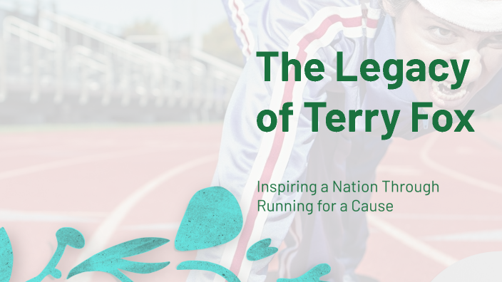 The Enduring Legacy Of Terry Fox, 40 Years On – JQMCLV