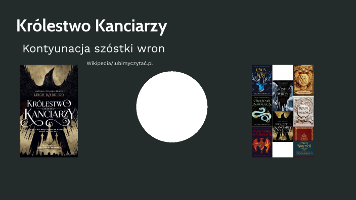 cien i kosc by Natalia Musial on Prezi