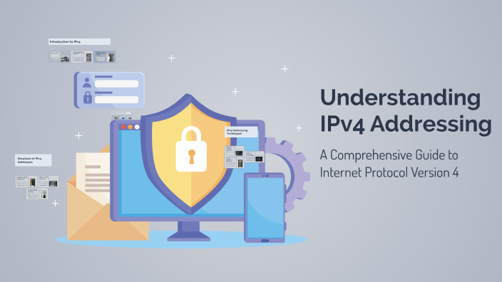 Understanding IPv4 Addressing by KARTHIKRAJA R on Prezi