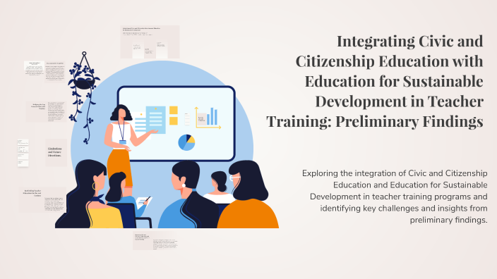 Integrating Civic and Citizenship Education with Education for ...