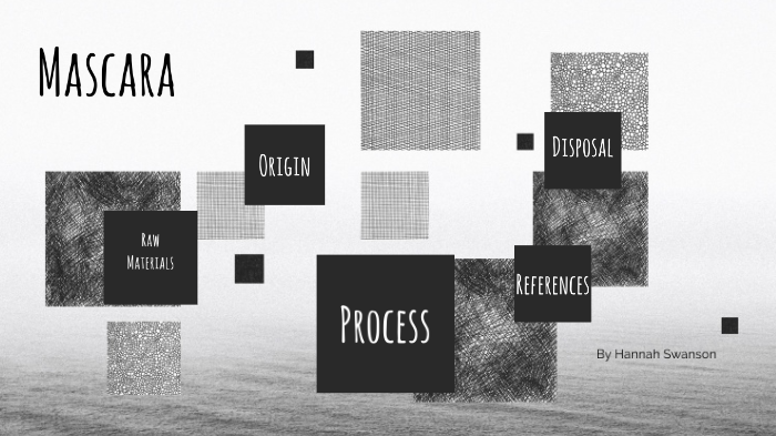 The Life Cycle of Mascara by Hannah Swanson on Prezi