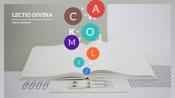 Lectio divina by Jesús Enríquez on Prezi