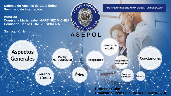 Presentacion ASEPOL by danilo gomez on Prezi