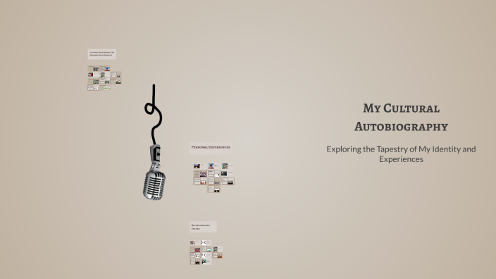 My Cultural Autobiography by Jeremy Thomas on Prezi