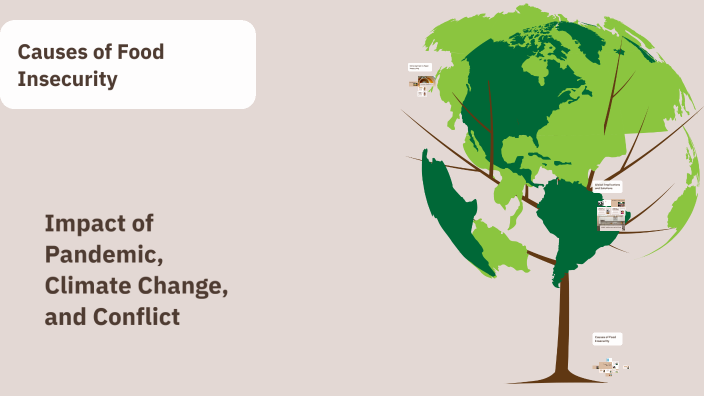 Causes of Food Insecurity by Stirling Wheatley on Prezi
