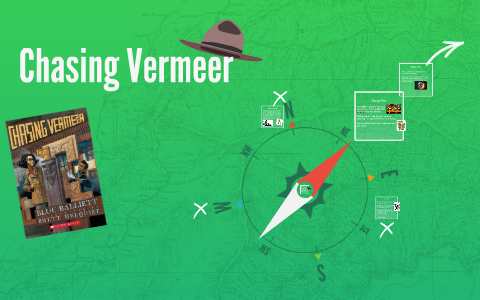 Chasing Vermeer by Hannah LeSueur on Prezi