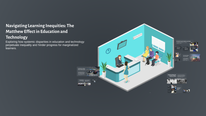 Navigating Learning Inequities: The Matthew Effect in Education and ...