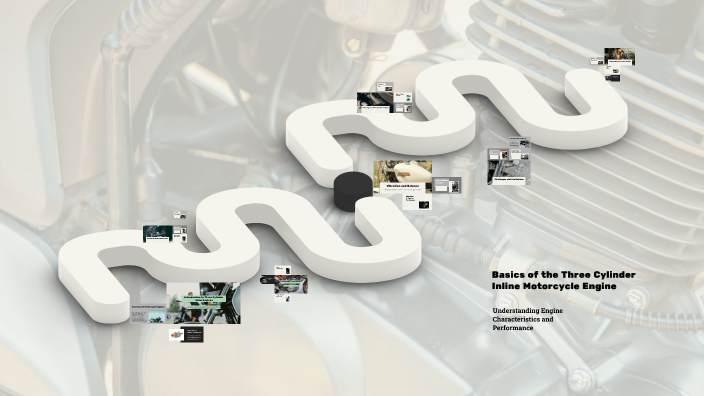 Basics of the Three Cylinder Inline Motorcycle Engine by Ali Rıza ...